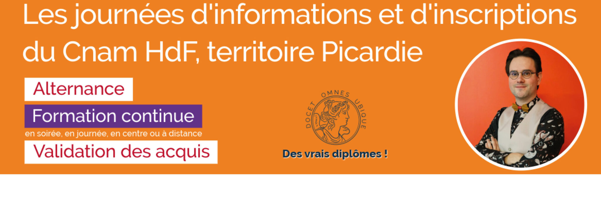 Formations éligibles au Programme Régional de Formation - Cnam Hauts de France