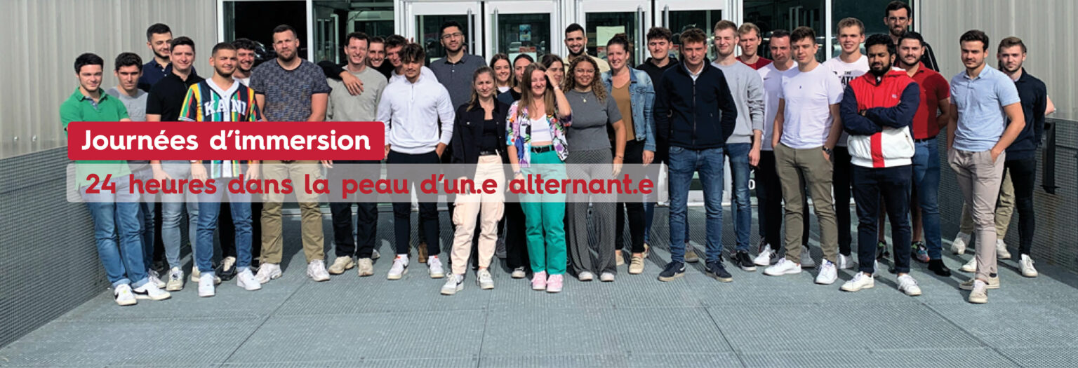 journées d’immersion alternance - Cnam Hauts de France