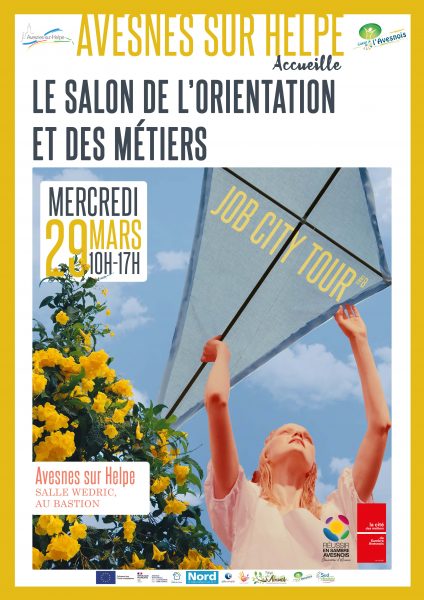Salon de l'Orientation et des Métiers - Cnam Hauts de France