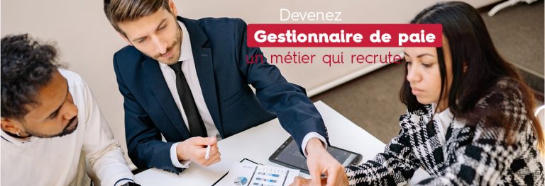 Nouvelle Formation Gestionnaire De Paie Cnam Hauts De France