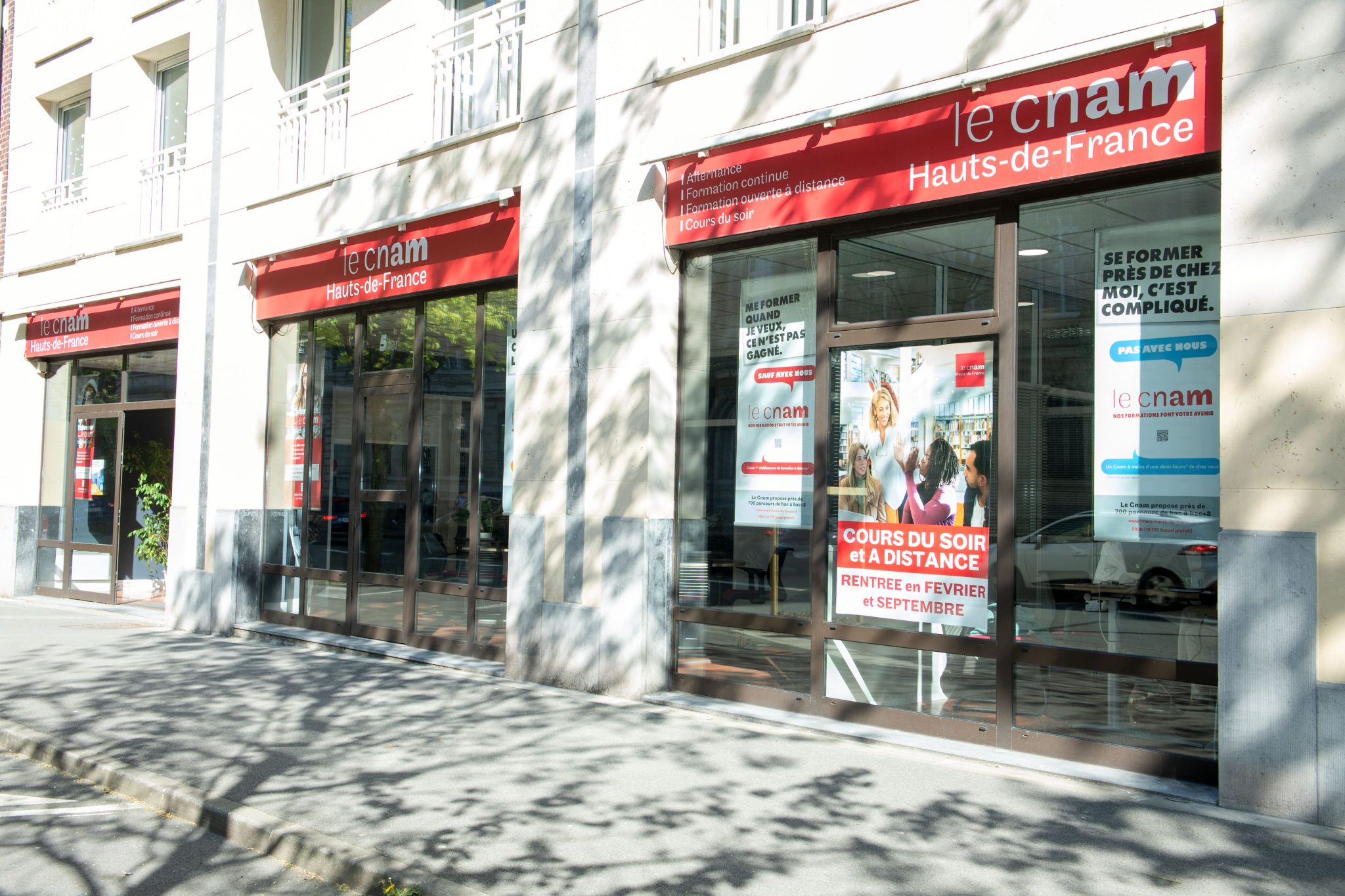 Le réseau Cnam a 70 ans - Cnam Hauts de France