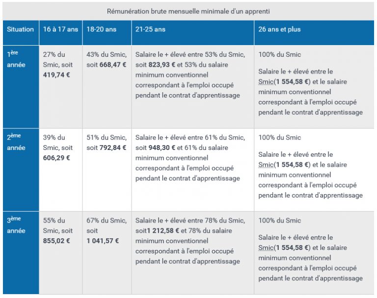 Apprentissage ou professionnalisation quel contrat choisir - Cnam Hauts de France